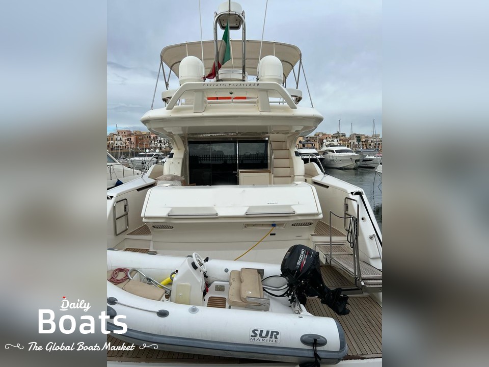2017 Ferretti Yachts 650 for sale. View price, photos and Buy 2017 ...