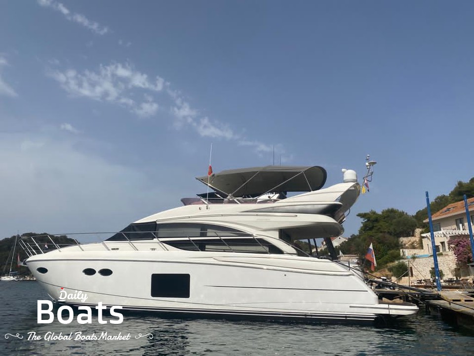 2014 Princess 56 for sale. View price, photos and Buy 2014 Princess 56 ...