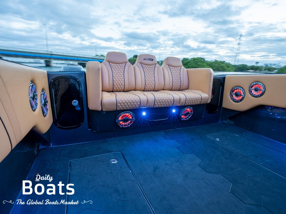 2009 Nor-Tech 43 Offshore Interceptor for sale. View price, photos and ...