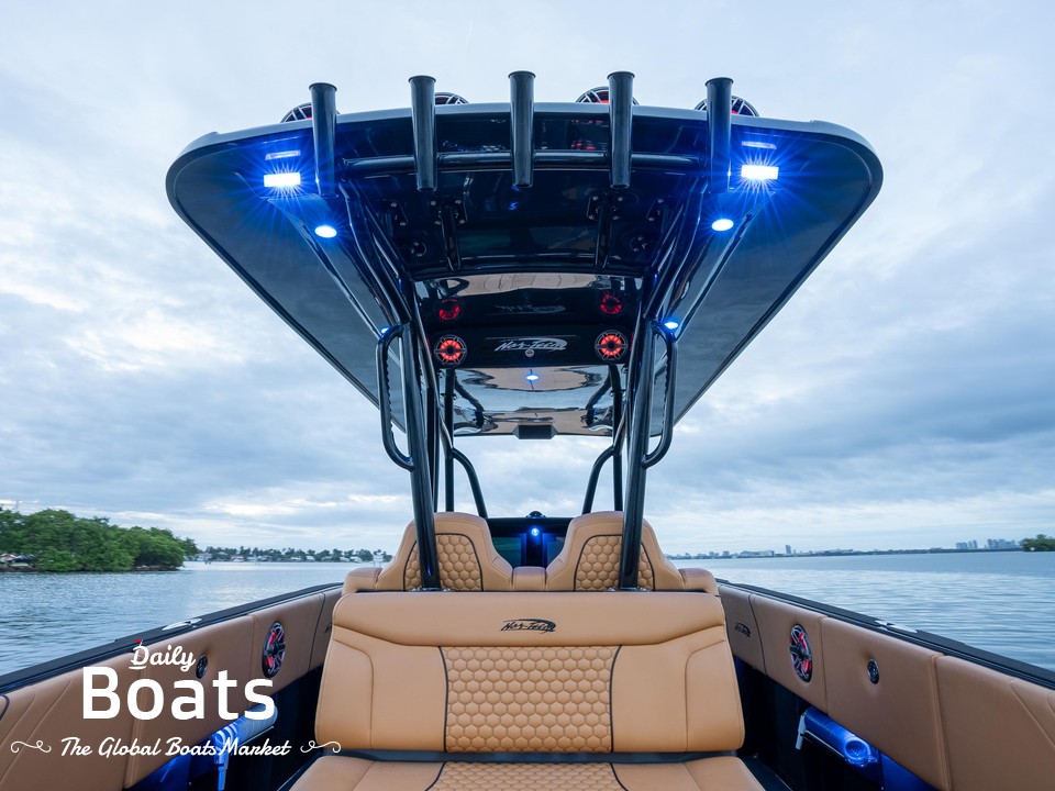 2009 Nor-Tech 43 Offshore Interceptor for sale. View price, photos and ...