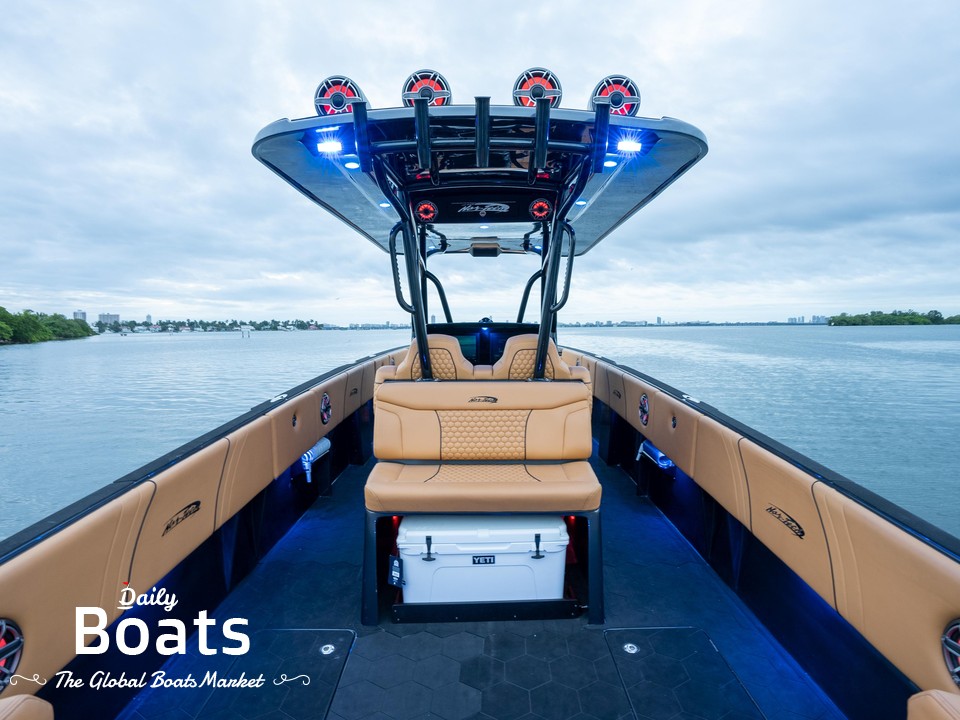 2009 Nor-Tech 43 Offshore Interceptor for sale. View price, photos and ...