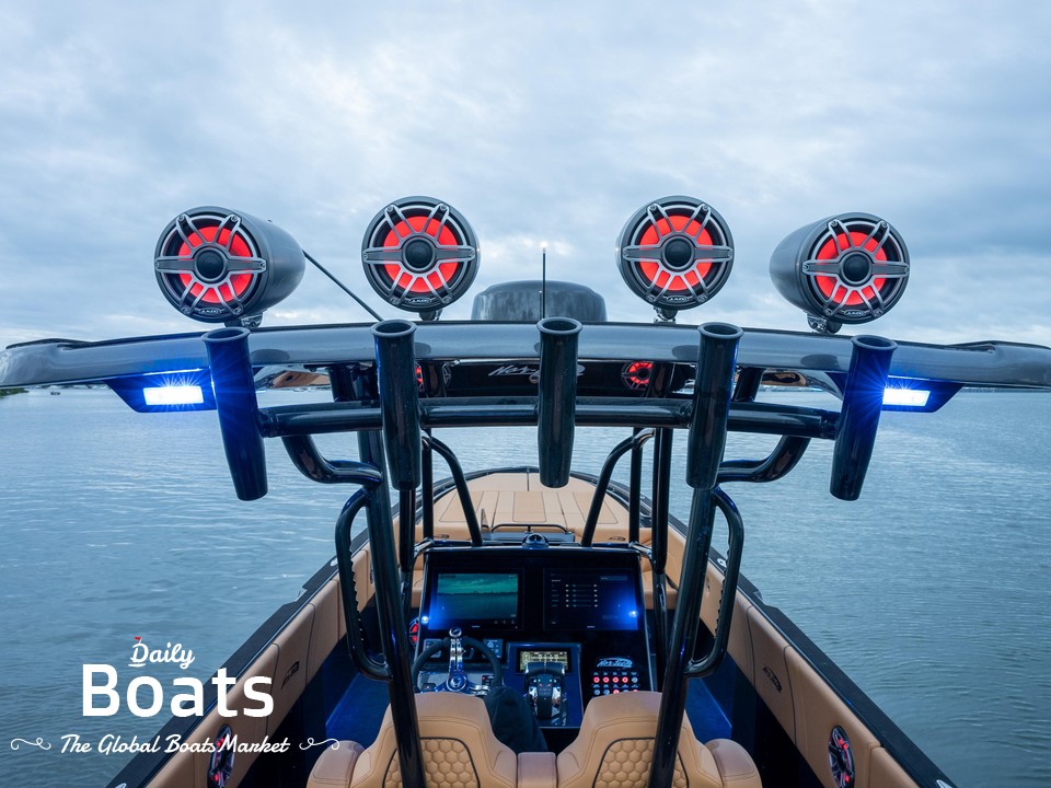 2009 Nor-Tech 43 Offshore Interceptor for sale. View price, photos and ...