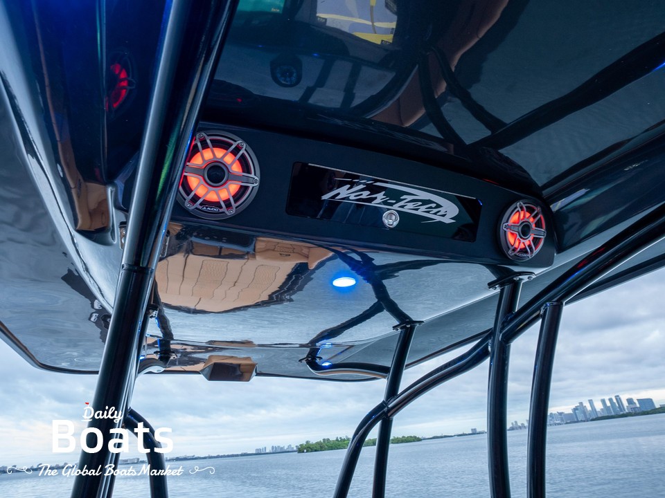 2009 Nor-Tech 43 Offshore Interceptor for sale. View price, photos and ...