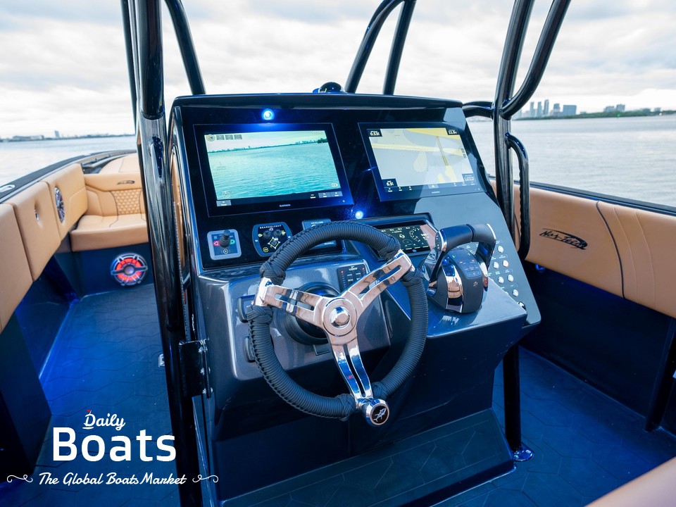 2009 Nor-Tech 43 Offshore Interceptor for sale. View price, photos and ...