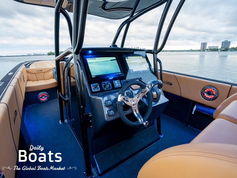 2009 Nor-Tech 43 Offshore Interceptor for sale. View price, photos and ...