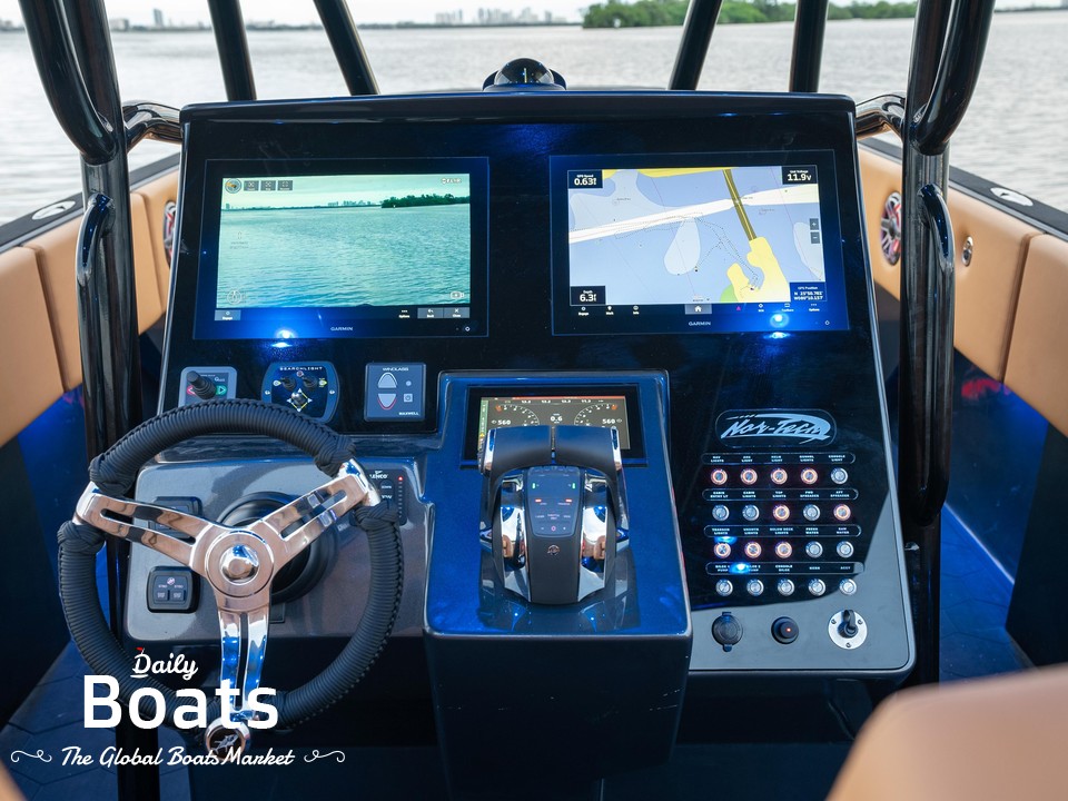 2009 Nor-Tech 43 Offshore Interceptor for sale. View price, photos and ...