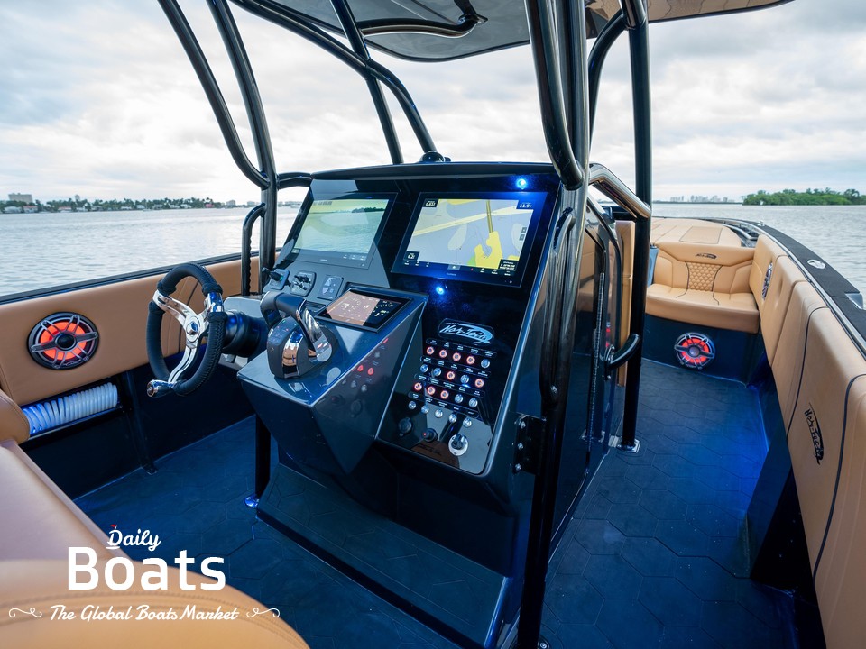 2009 Nor-Tech 43 Offshore Interceptor for sale. View price, photos and ...