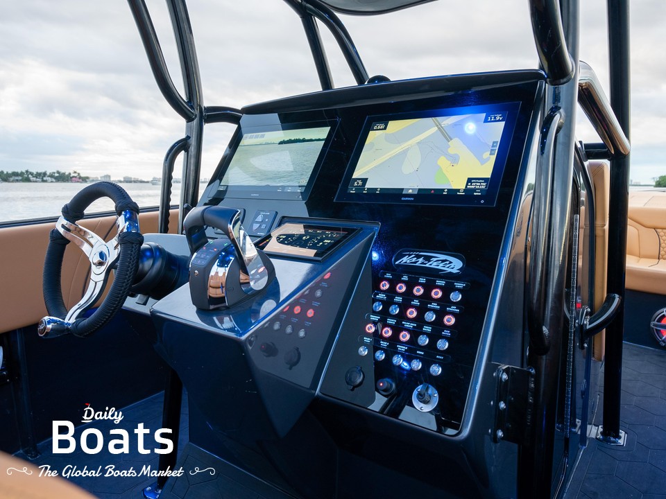 2009 Nor-Tech 43 Offshore Interceptor for sale. View price, photos and ...