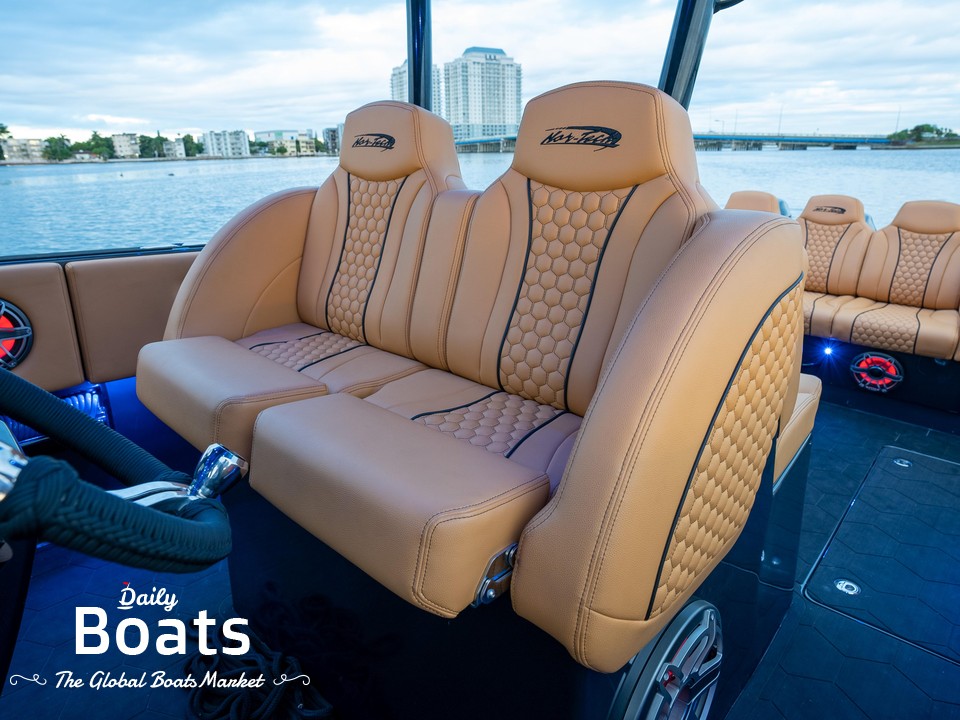 2009 Nor-Tech 43 Offshore Interceptor for sale. View price, photos and ...