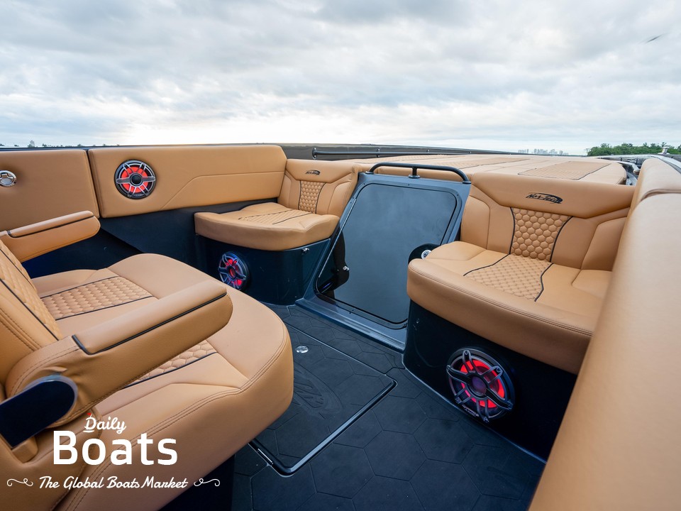 2009 Nor-Tech 43 Offshore Interceptor for sale. View price, photos and ...