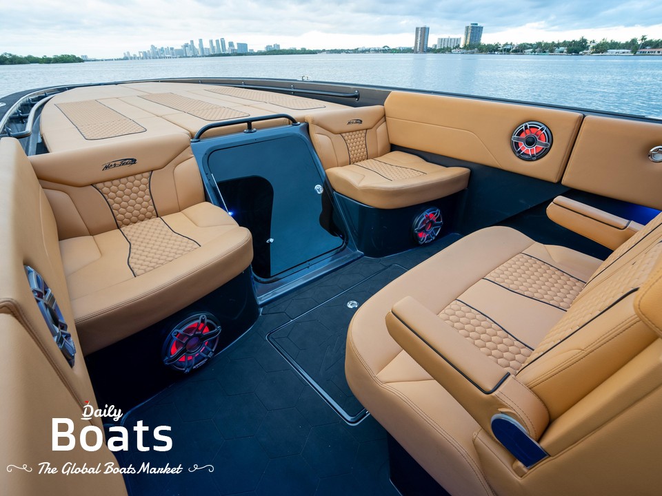 2009 Nor-Tech 43 Offshore Interceptor for sale. View price, photos and ...