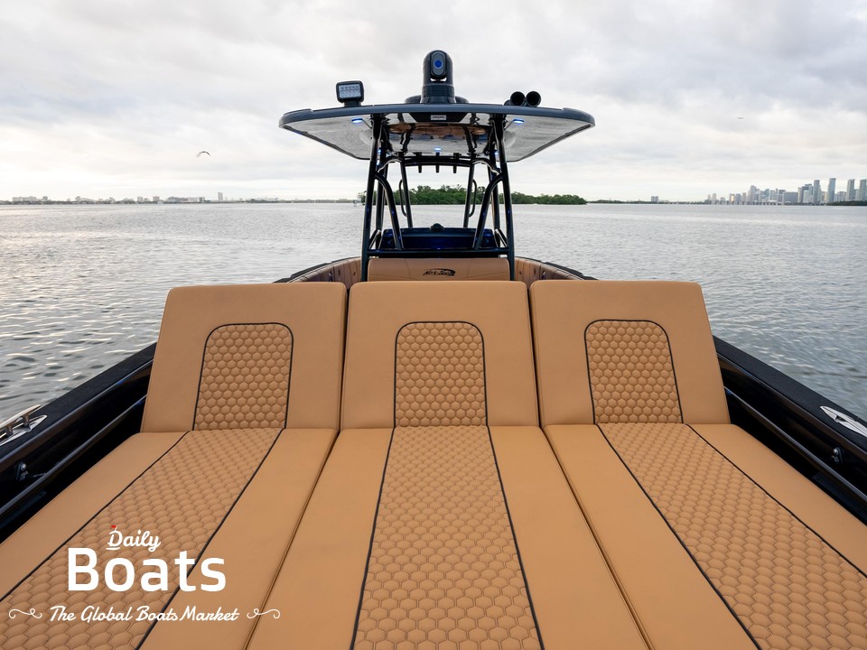 2009 Nor-Tech 43 Offshore Interceptor for sale. View price, photos and ...