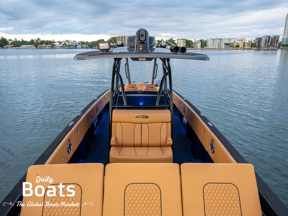 2009 Nor-Tech 43 Offshore Interceptor for sale. View price, photos and ...