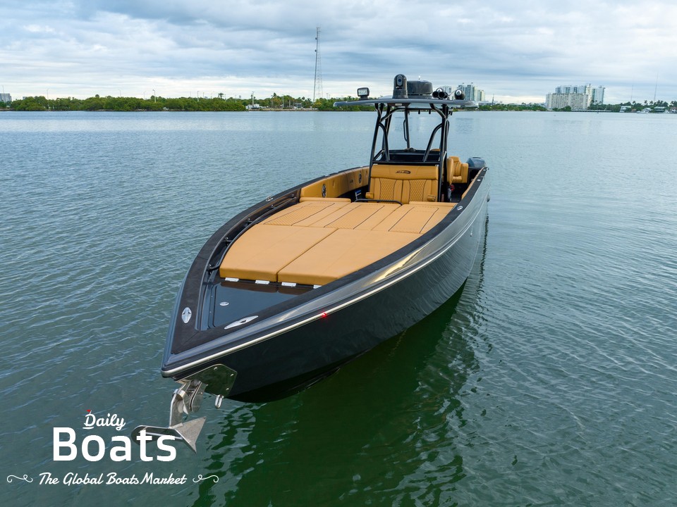 2009 Nor-Tech 43 Offshore Interceptor for sale. View price, photos and ...