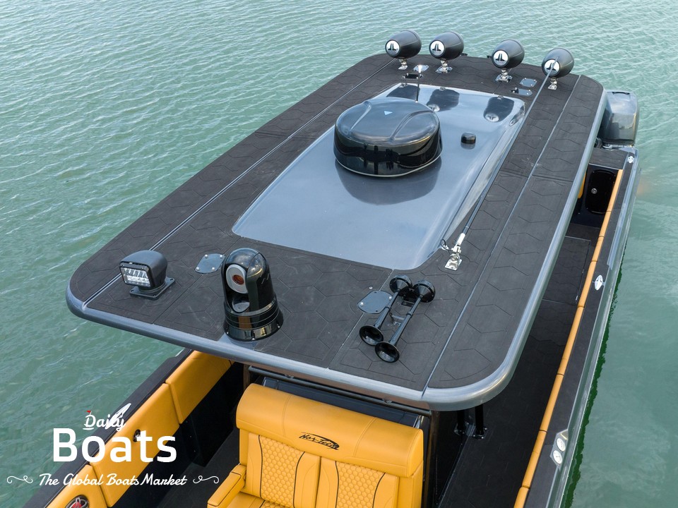 2009 Nor-Tech 43 Offshore Interceptor for sale. View price, photos and ...