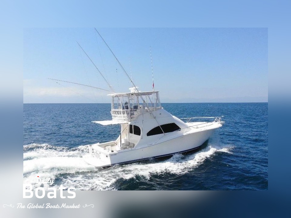 2005 Luhrs 41 Convertible for sale. View price, photos and Buy 2005 ...