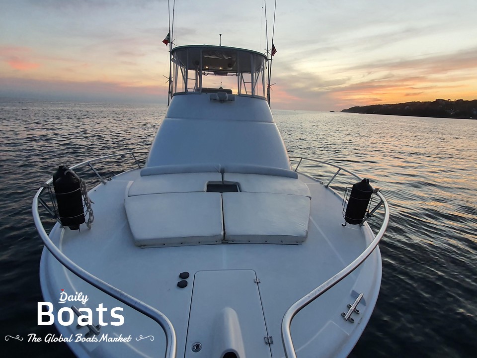 2005 Luhrs 41 Convertible for sale. View price, photos and Buy 2005 ...