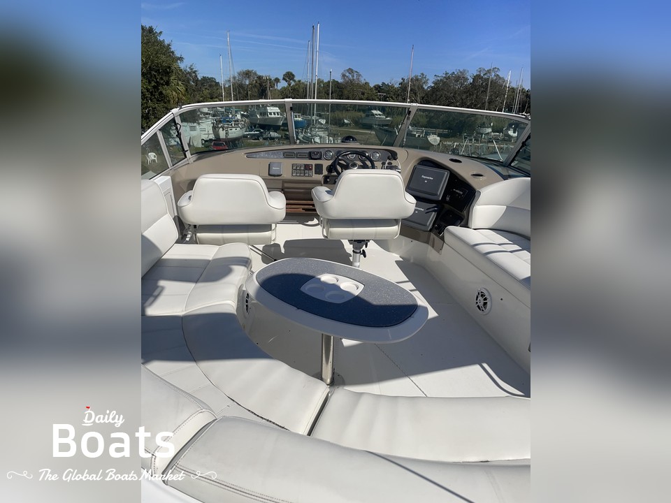 1999 Carver 45 Cockpit Motor Yacht for sale. View price, photos and Buy ...