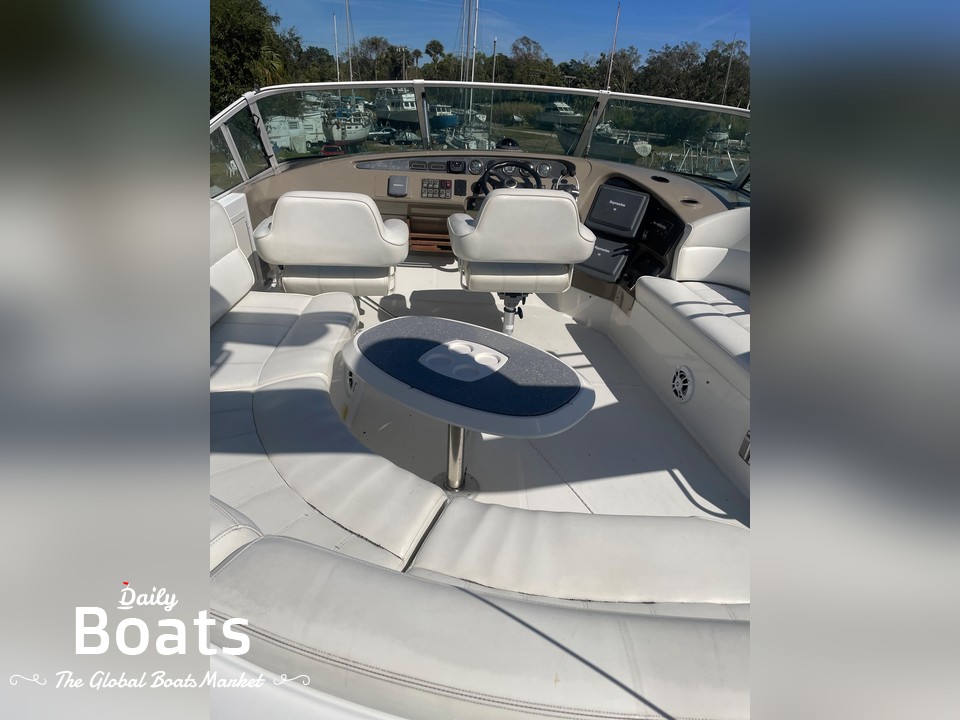 1999 Carver 45 Cockpit Motor Yacht for sale. View price, photos and Buy ...