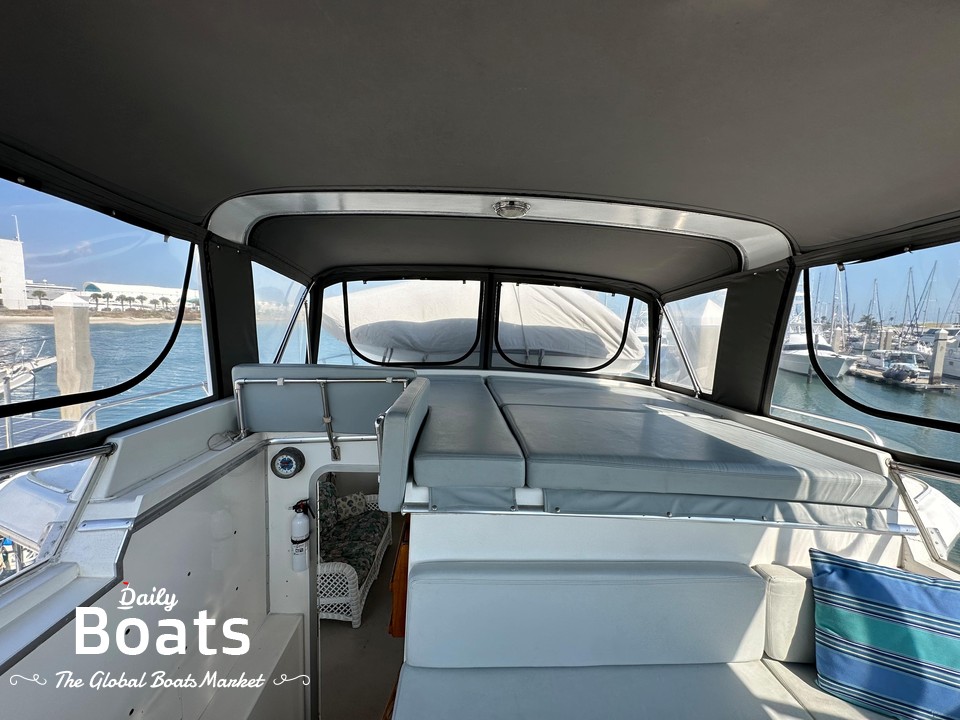 1988 Gulfstar 44 Sundeck Dcmy for sale. View price, photos and Buy 1988 ...