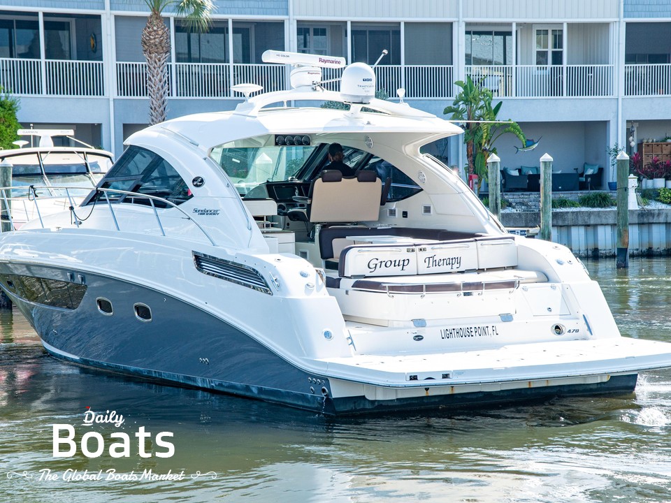 2013 Sea Ray 470 Sundancer for sale. View price, photos and Buy 2013 ...