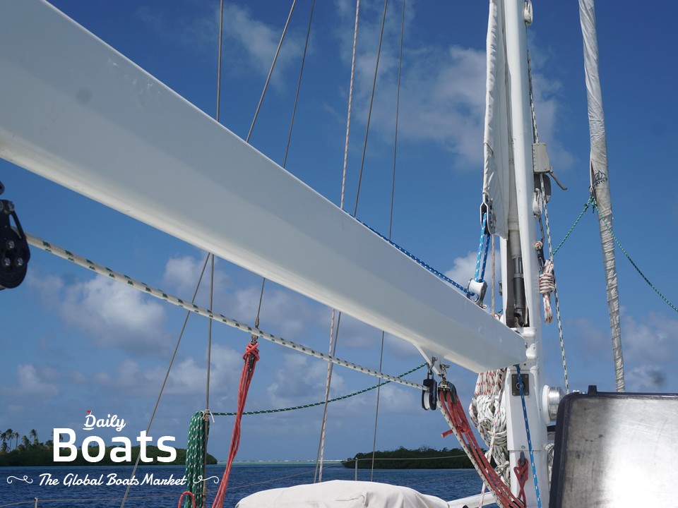 1969 Islander 55 Ketch for sale. View price, photos and Buy 1969 ...