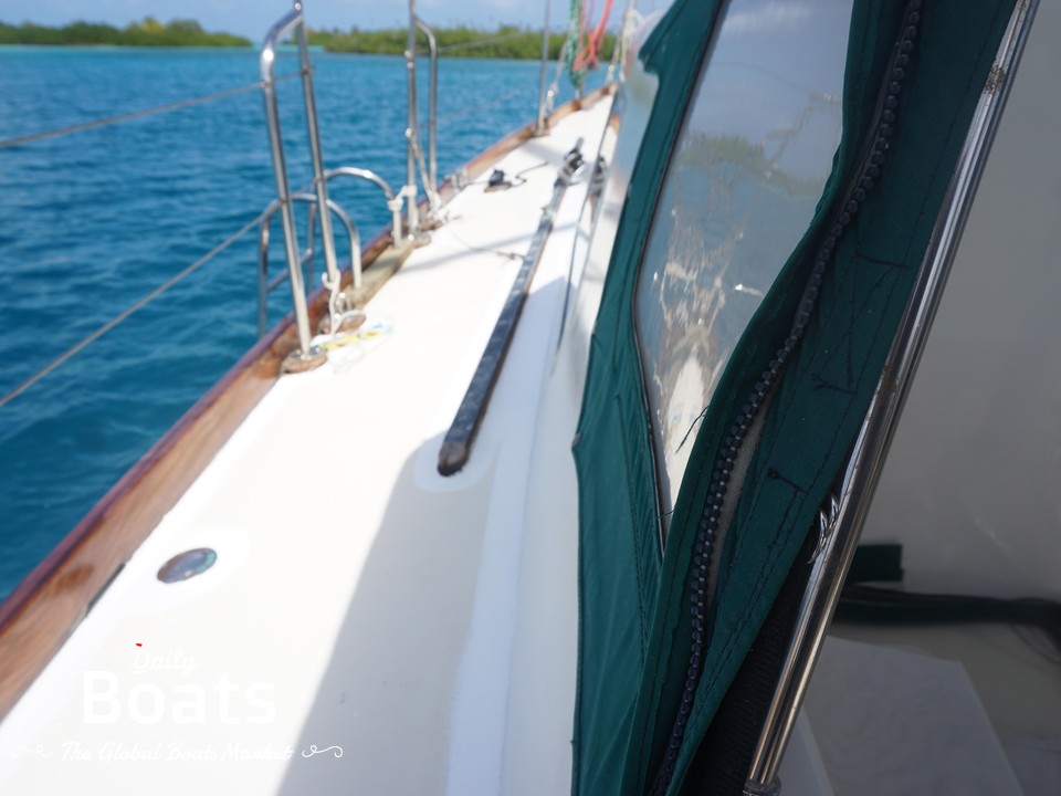 1969 Islander 55 Ketch for sale. View price, photos and Buy 1969 ...