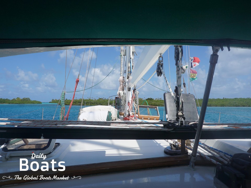 1969 Islander 55 Ketch for sale. View price, photos and Buy 1969 ...