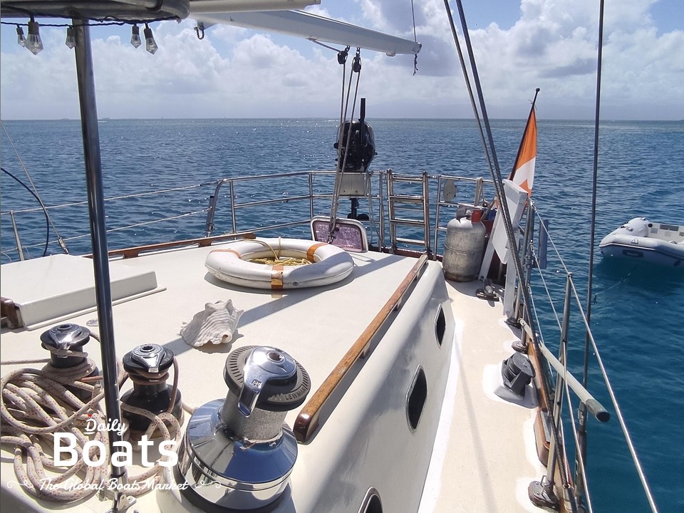 1969 Islander 55 Ketch for sale. View price, photos and Buy 1969 ...