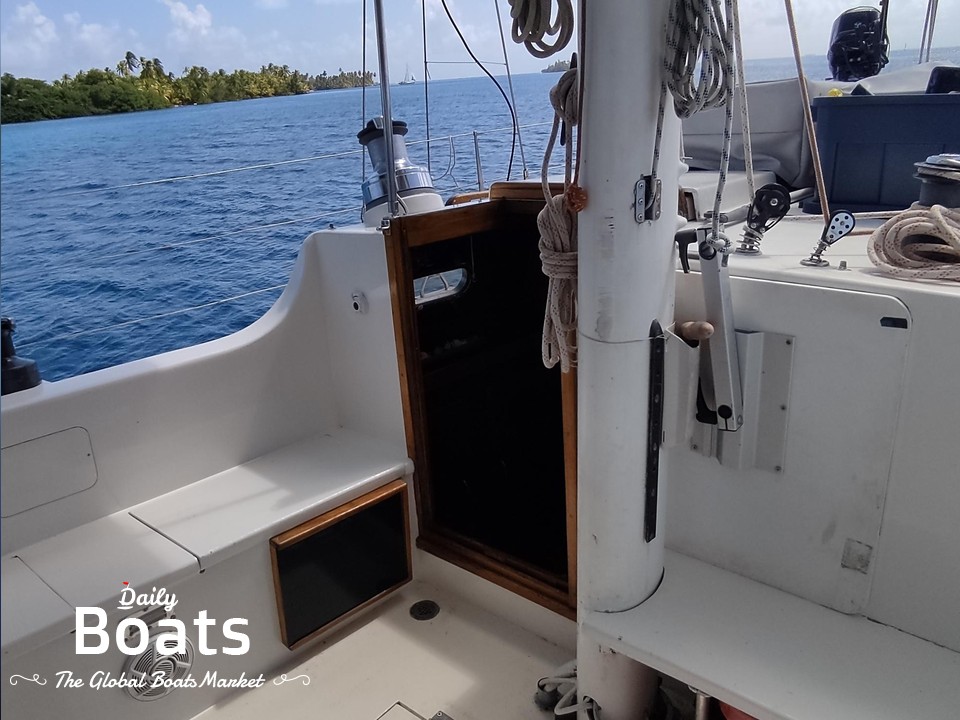 1969 Islander 55 Ketch for sale. View price, photos and Buy 1969 ...