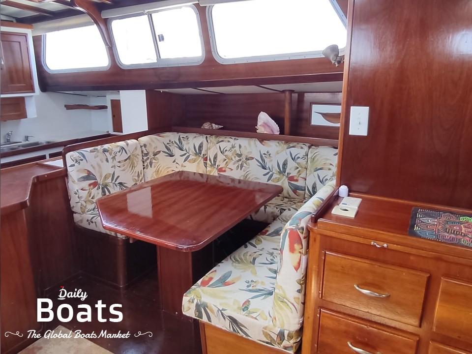 1969 Islander 55 Ketch for sale. View price, photos and Buy 1969 ...