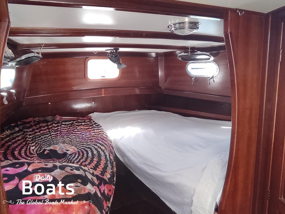 1969 Islander 55 Ketch for sale. View price, photos and Buy 1969 ...