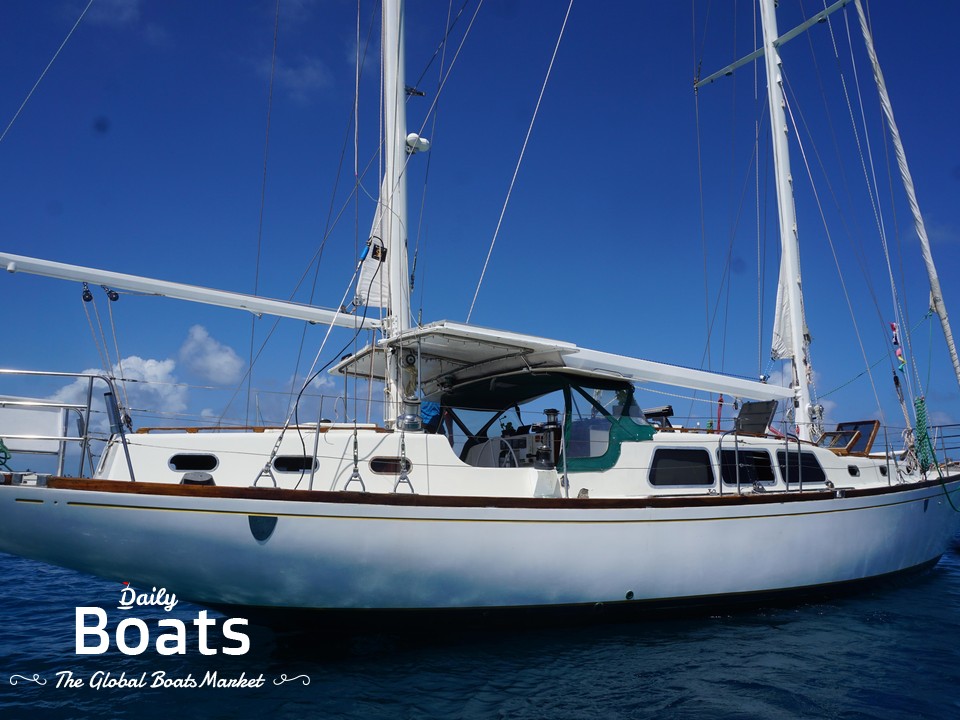 1969 Islander 55 Ketch for sale. View price, photos and Buy 1969 ...