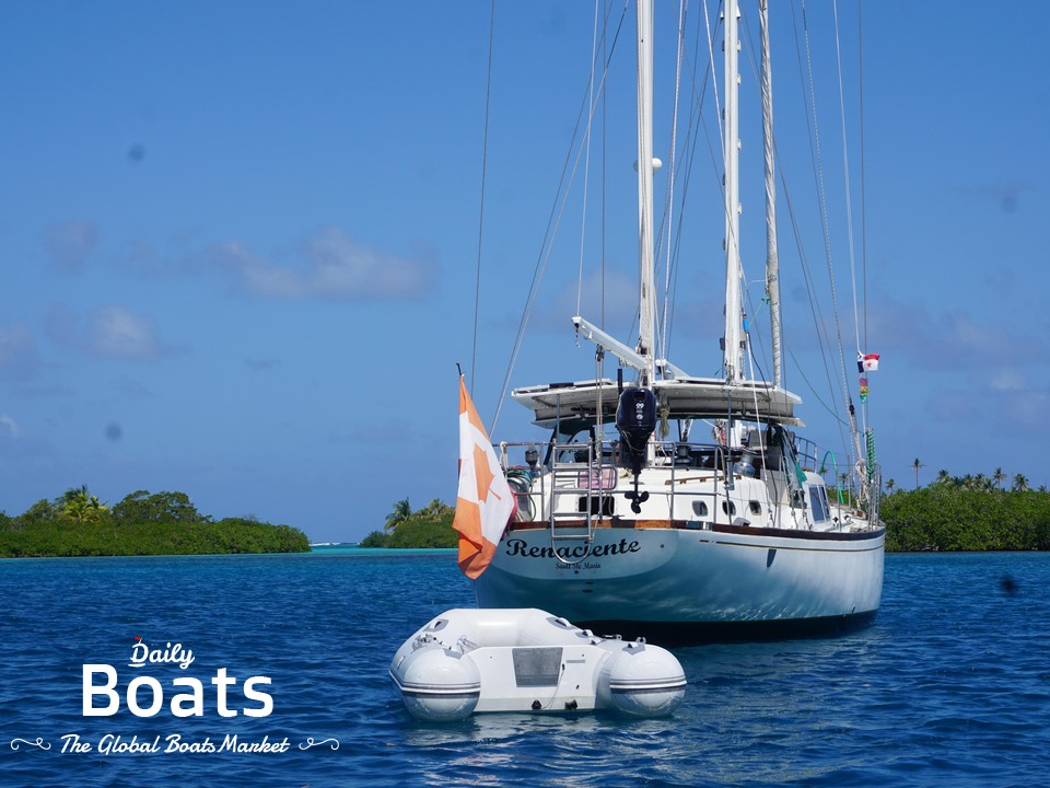 1969 Islander 55 Ketch for sale. View price, photos and Buy 1969 ...