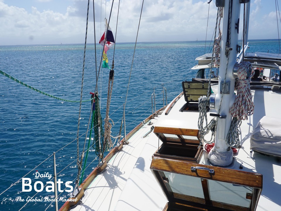 1969 Islander 55 Ketch for sale. View price, photos and Buy 1969 ...