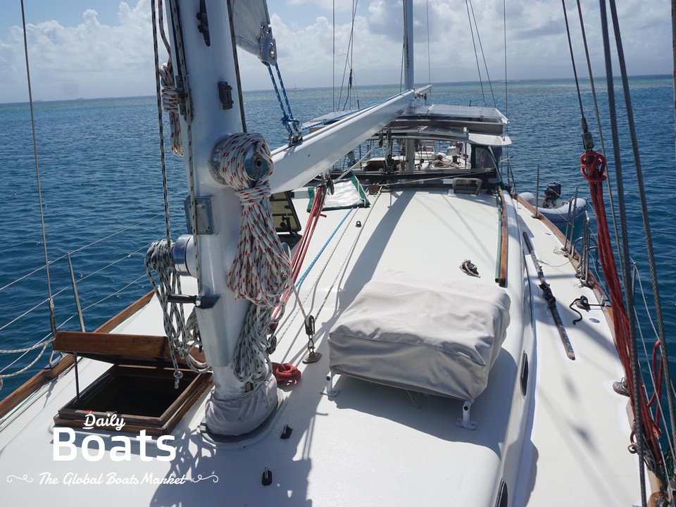 1969 Islander 55 Ketch for sale. View price, photos and Buy 1969 ...