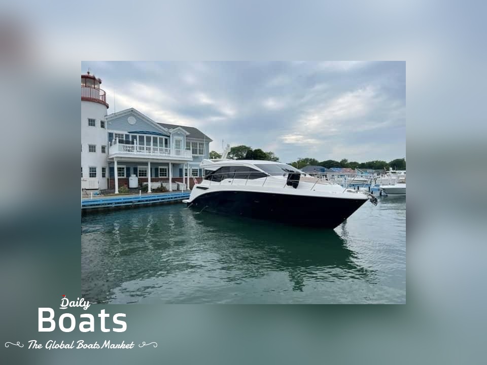 2017 Sea Ray 460 Sundancer for sale. View price, photos and Buy 2017 ...