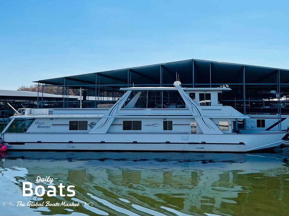 2002 Stardust Cruisers V-Bow Pilothouse for sale. View price, photos ...