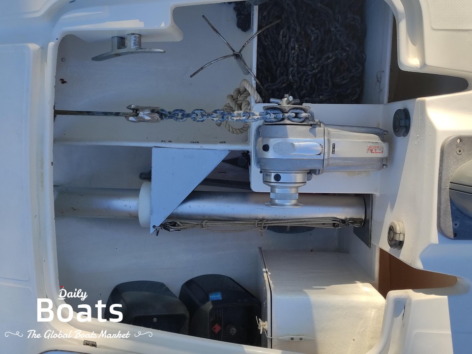 2001 Fountaine Pajot Belize 43 for sale. View price, photos and Buy ...