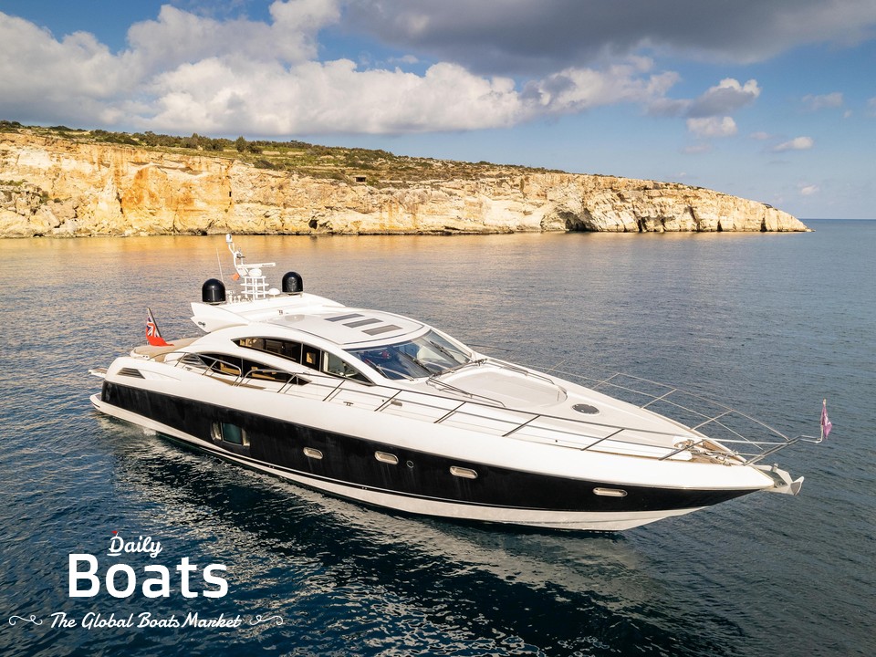 2009 Sunseeker Predator 74 for sale. View price, photos and Buy 2009 ...