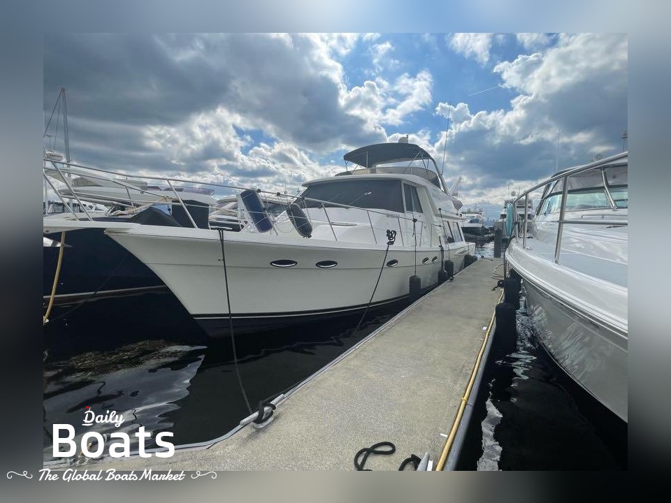 2006 Meridian 490 Pilothouse for sale. View price, photos and Buy 2006 ...