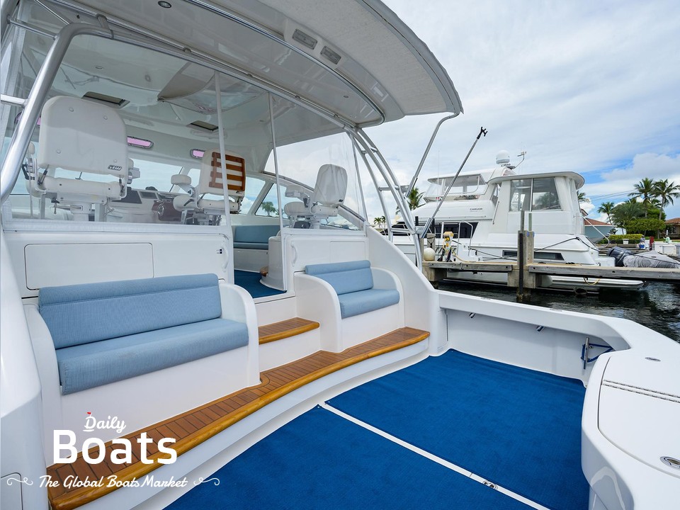 2013 Viking 42 Open for sale. View price, photos and Buy 2013 Viking 42 ...