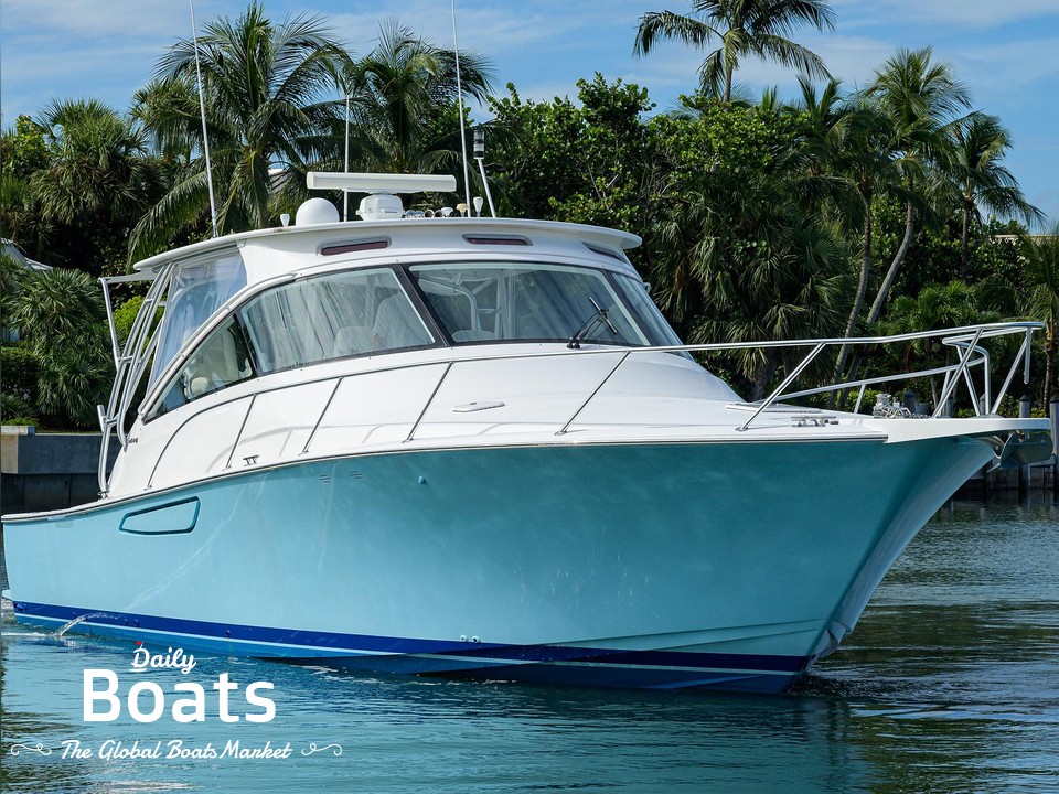 2013 Viking 42 Open for sale. View price, photos and Buy 2013 Viking 42 ...