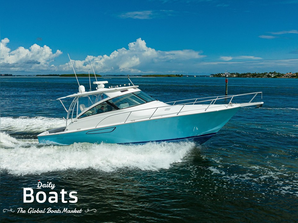 2013 Viking 42 Open for sale. View price, photos and Buy 2013 Viking 42 ...