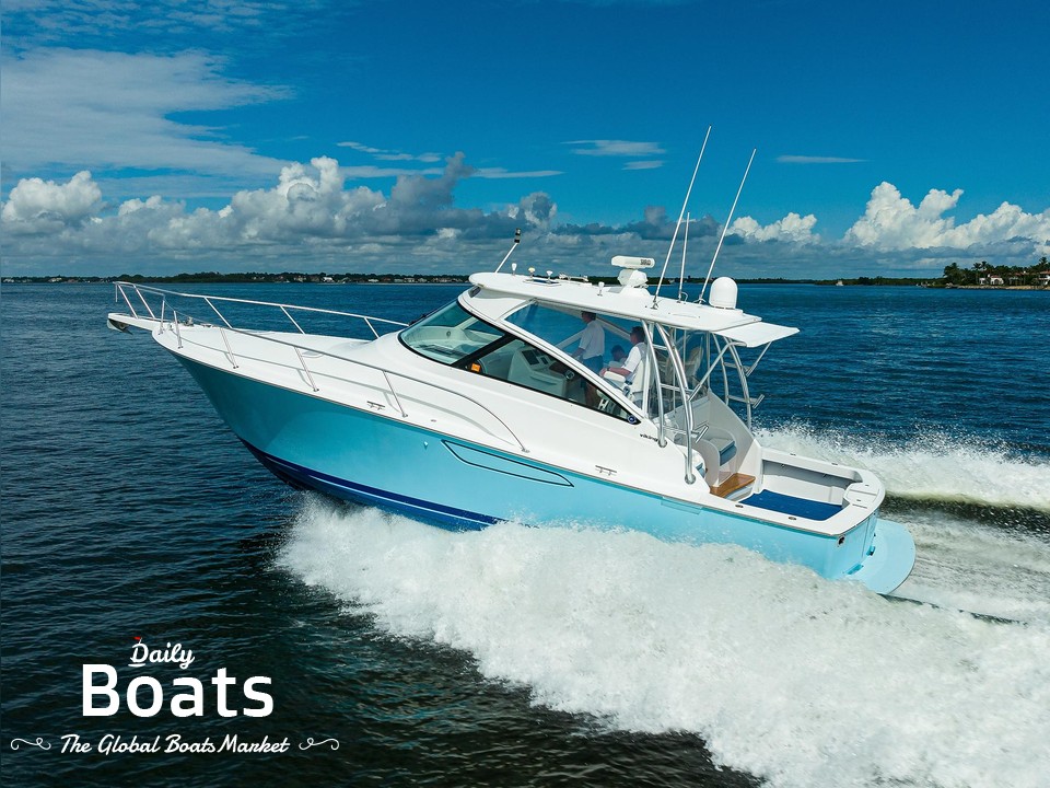 2013 Viking 42 Open for sale. View price, photos and Buy 2013 Viking 42 ...