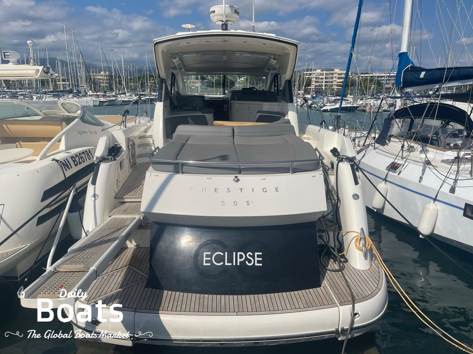 2009 Jeanneau Prestige 50 S2 for sale. View price, photos and Buy 2009 ...