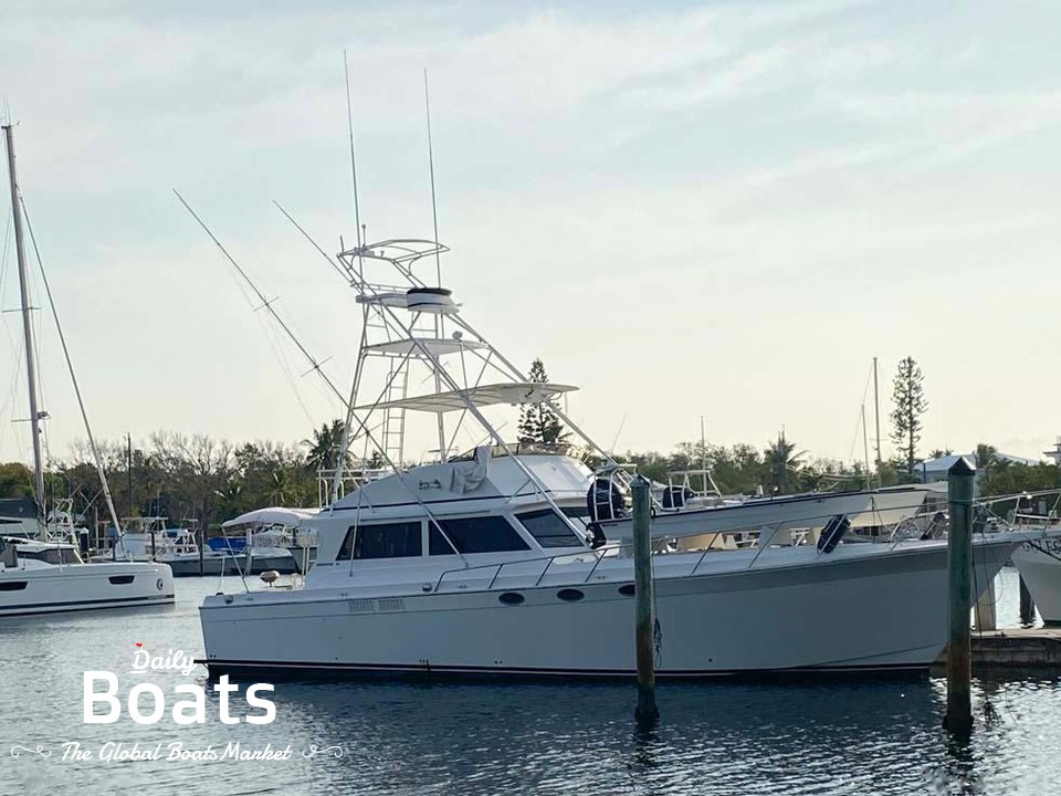 1999 Stapleton 54 Convertible for sale. View price, photos and Buy 1999 ...