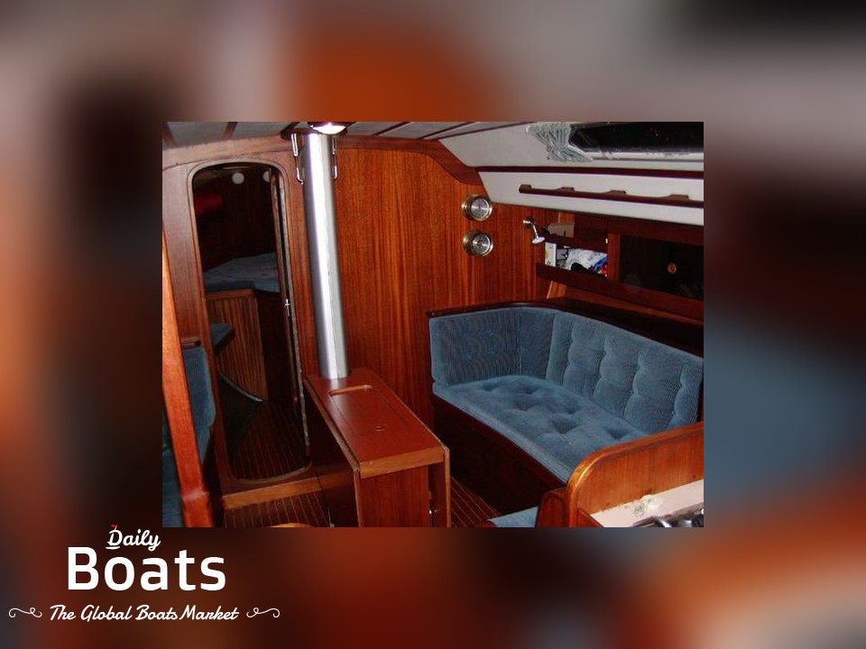 1985 Sweden Yachts 36 for sale. View price, photos and Buy 1985 Sweden ...