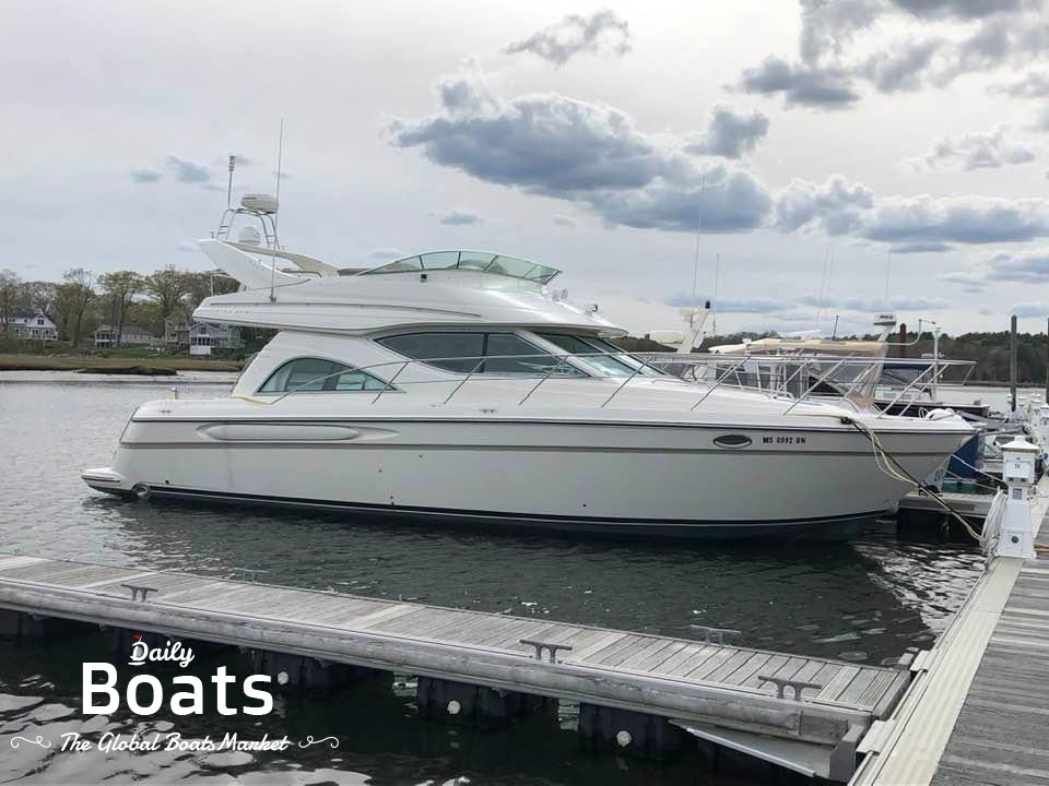 1999 Maxum 4100 Scb for sale. View price, photos and Buy 1999 Maxum ...