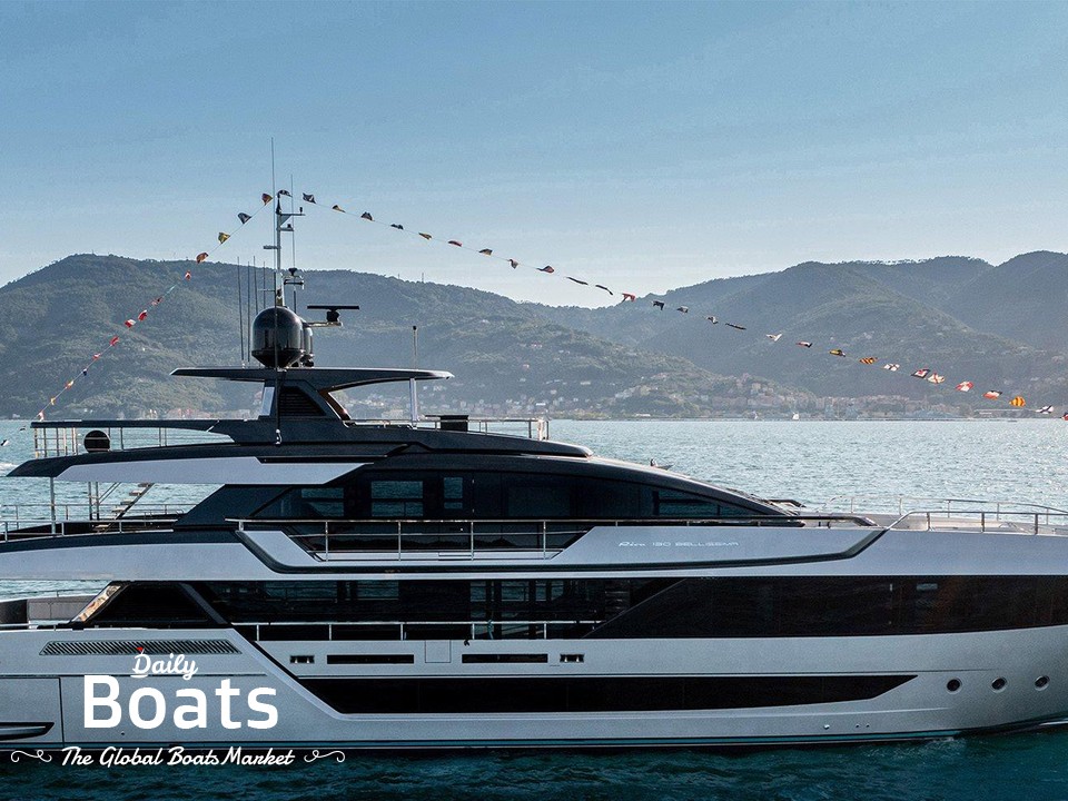 2025 Riva 130' Bellissima for sale. View price, photos and Buy 2025 ...